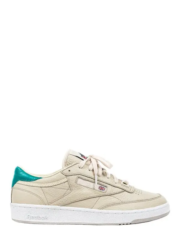 REEBOK Club C Packer Sneakers - Stucco/paper White/haze