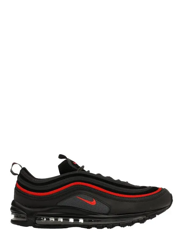 Nike Air Max 97 Sneakers - Black/picante Red/anthracite