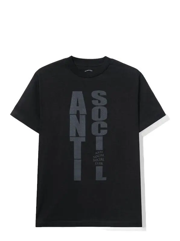 ANTI SOCIAL SOCIAL CLUB Everything You Want Tee Shirt - Black