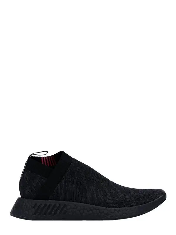 Adidas Nmd Cs2 Sneakers - Core Black/carbon/shock Pink