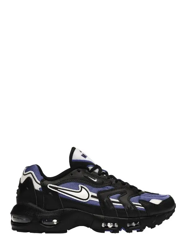 Nike Air Max 96 Ii Sneakers - Persian Violet/white/black