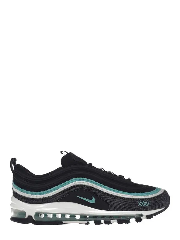 Nike Air Max 97 Xxxv Sneakers - Black/sport Turquoise/summit White