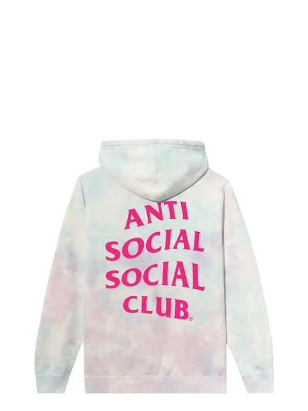 ANTI SOCIAL SOCIAL CLUB Ice Cream Paint Job Hoodie - Multicolor
