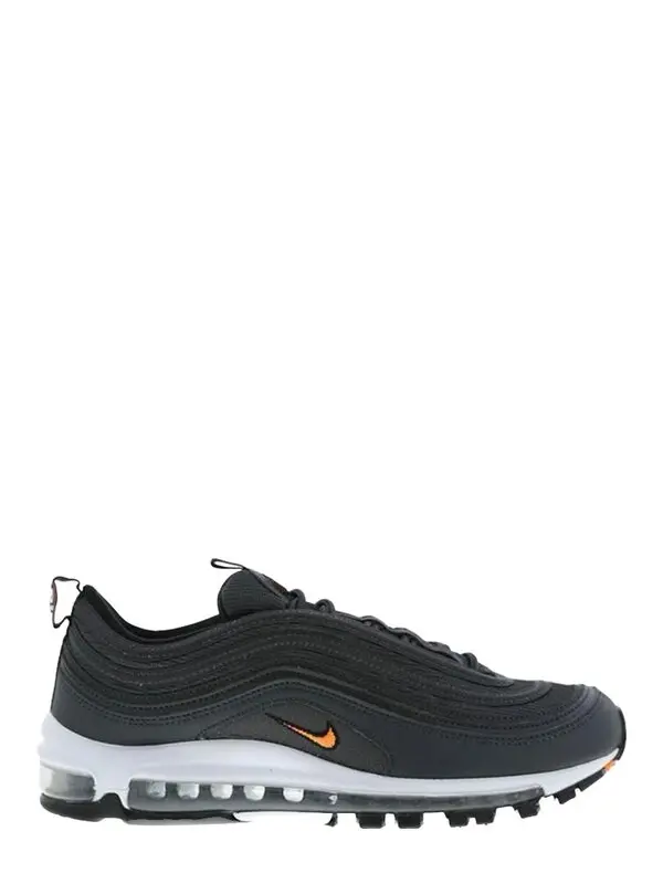 Nike Air Max 97 Sneakers - Anthracite/total Orange/black