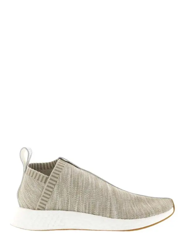 Adidas Nmd Cs2 Kith X Nakedin Sneakers - Sandstone/white