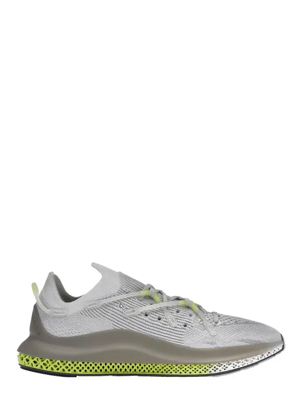 Adidas 4d Fusio Sneakers - Grey One/grey Six/solar Yellow