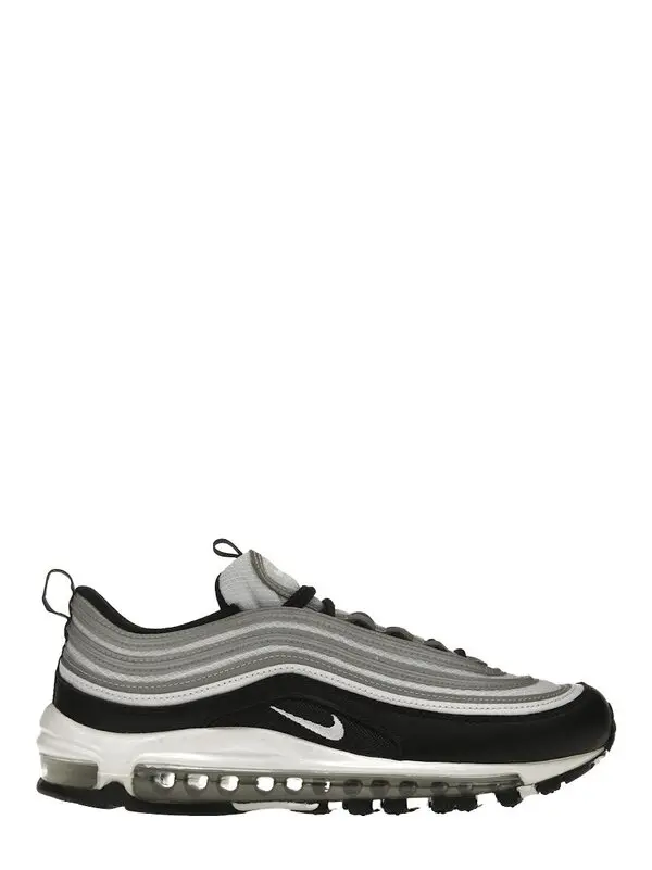 Nike Air Max 97 Sneakers - Black/reflect Silver/metallic Silver