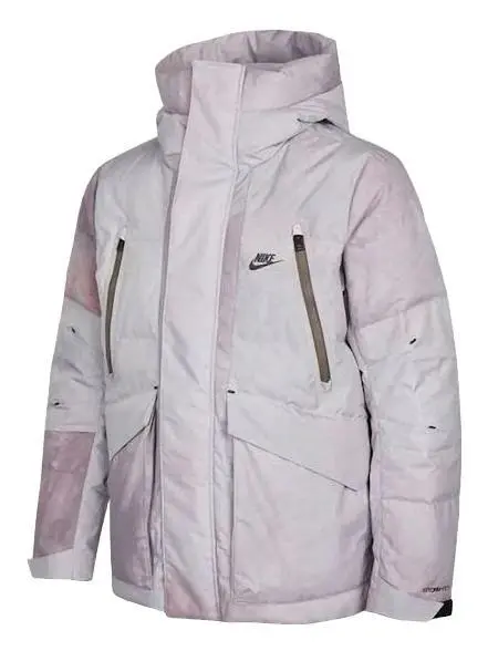 Nike Nsw Stormfit City Series Jacket - Frosted Elegance