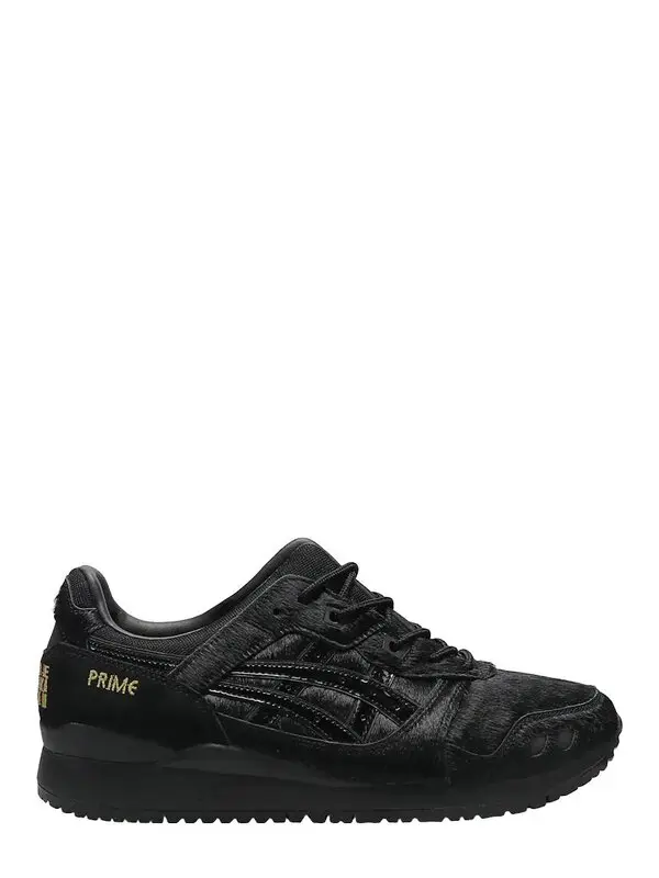 Asics Gel-lyte Iii Og Jimon Terakado Primein Sneakers - Black/rich Gold