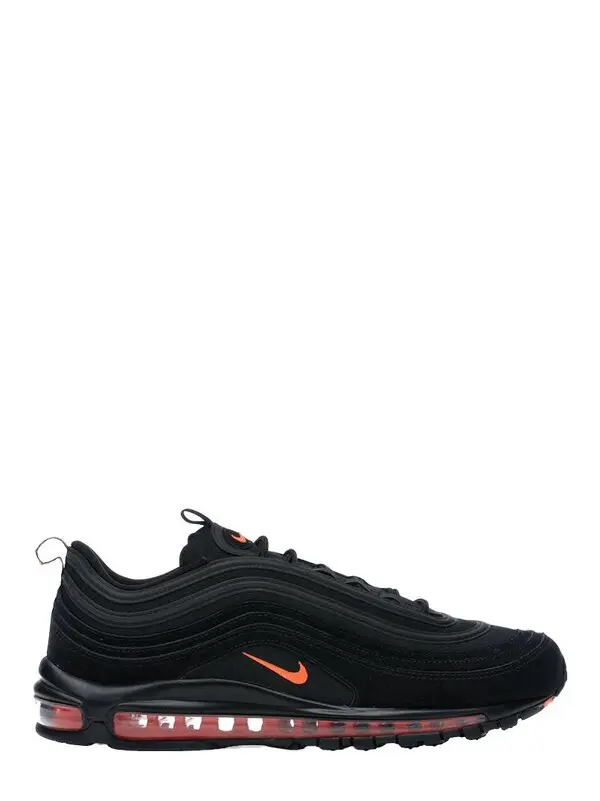 Nike Air Max 97 - Black/hyper Crimson