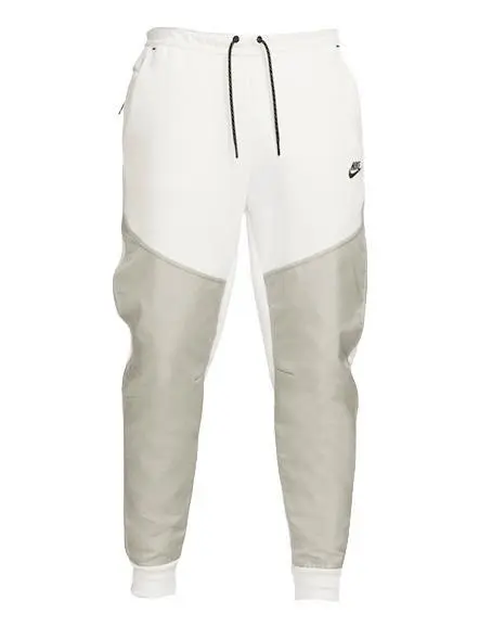 Nike Sportswear Tech Fleece Cordura Sweatpants - Cloud White/cobblestone