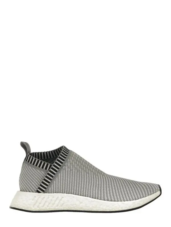 Adidas Nmd Cs2 Sneakers - Dark Solid Grey/footwear White/shock Pink