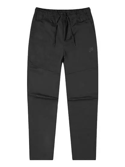 Nike Nsw Woven Slim Pants - Black