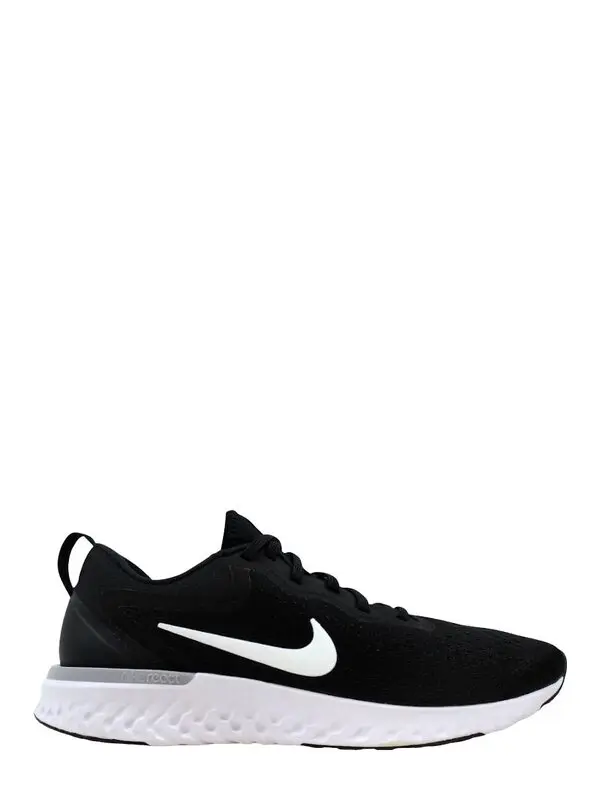 Nike Odyssey React Sneakers - Black/white Wolf Grey