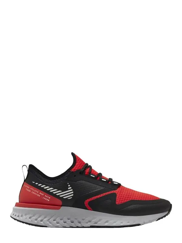 Nike Odyssey React 2 Shield - Habanero Red/black/thunder Grey