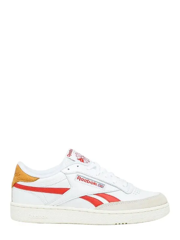 REEBOK Club C Revenge - White/mars Red/chalk