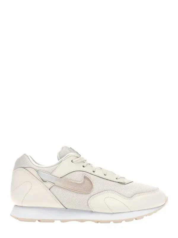Nike Outburst Jelly Puff Sneakers - Pale Ivory/summit White/guava Ice