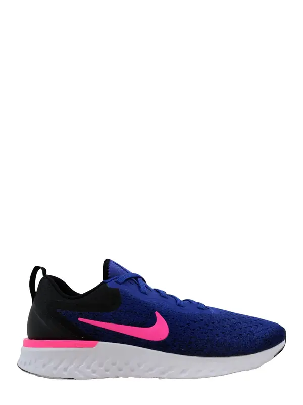 Nike Odyssey React Sneakers - Deep Royal Blue/pink Blast