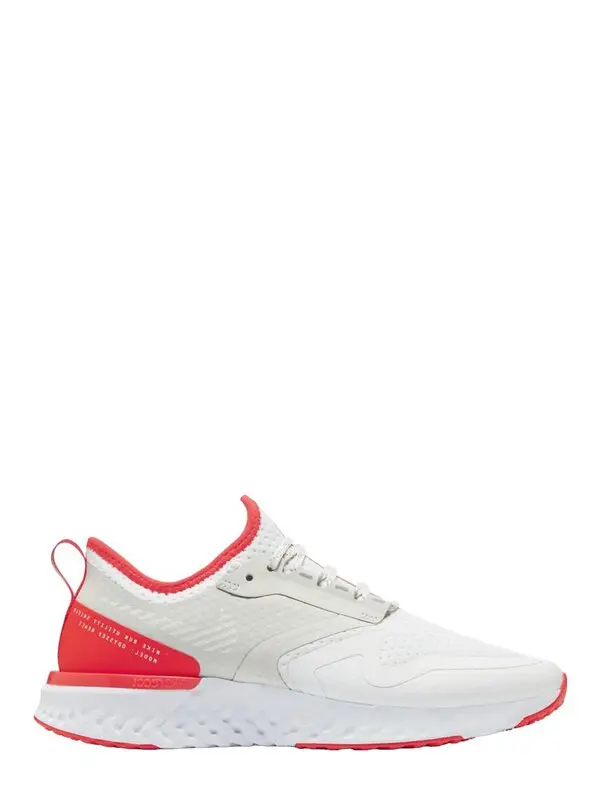 Nike Odyssey React 2 Shield Sneakers - White/laser Crimson