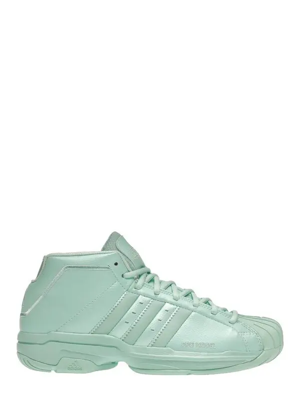 Adidas Pro Model 2g Sneakers - Clear Mint