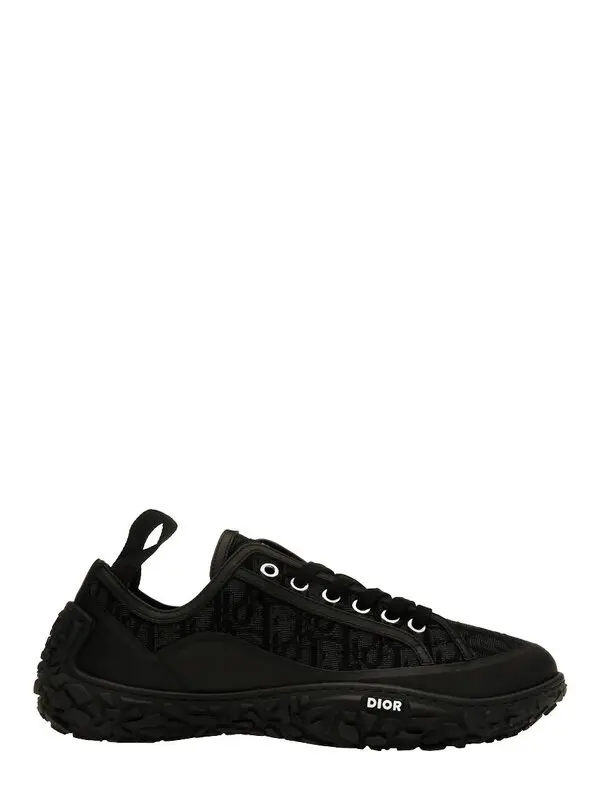 Dior B28 Low Top Sneaker - Black