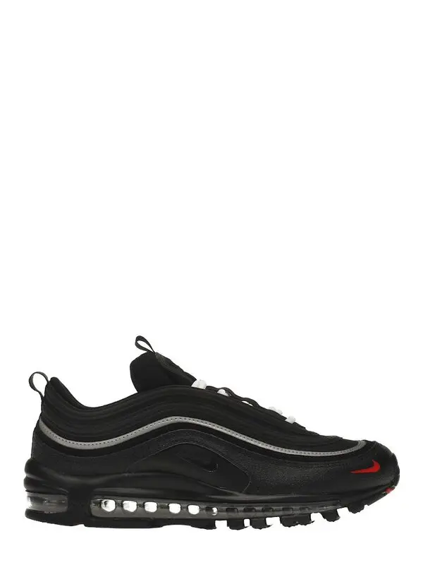 Nike Air Max 97 - Black/white/red