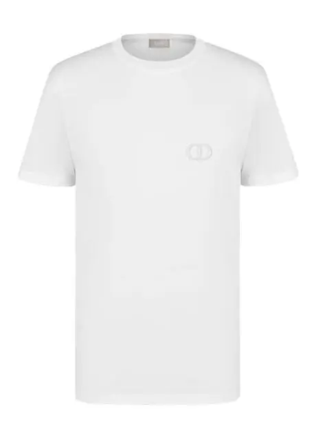 Dior Cd Icon T-shirt - White