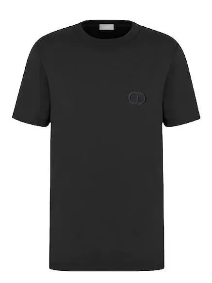 Dior Cd Icon T-shirt - Black
