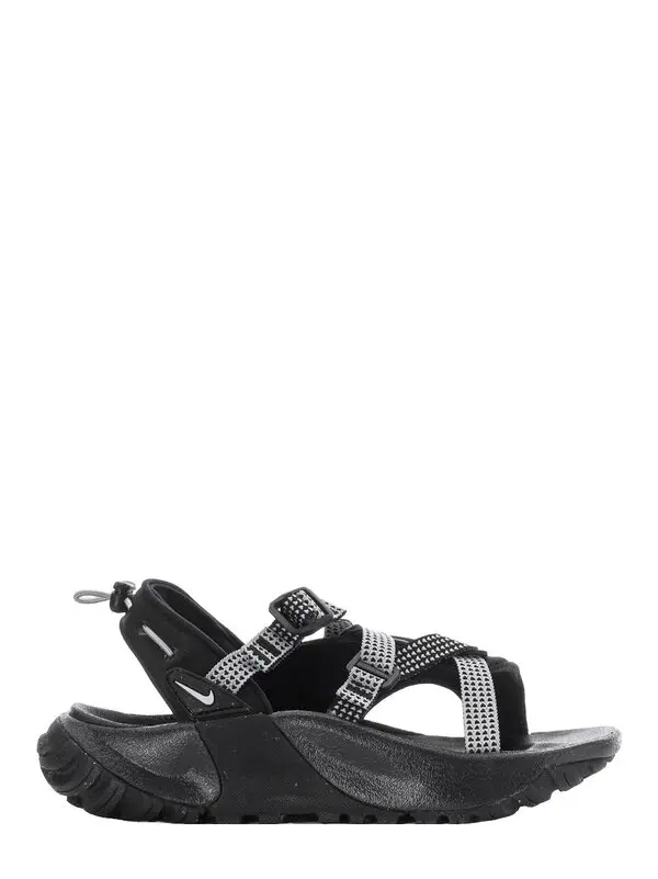 Nike Oneonta Sandals - Black/pure Platinum/wolf Grey