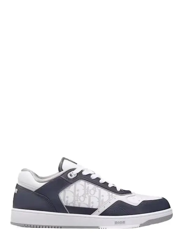Dior B27 Low-top Sneakers - Dark Blue