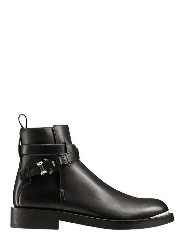 Dior Evidence Ankle Boot - Black