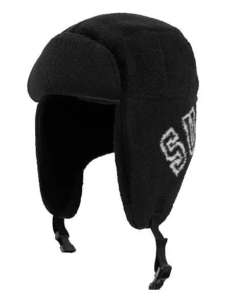 Supreme Shearling Trooper - Black