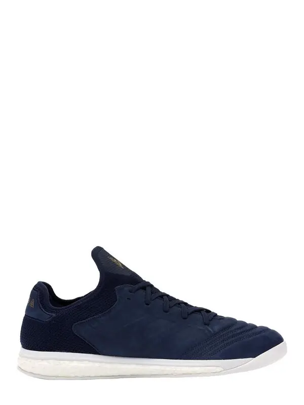 Adidas Copa 18+ Tr Sneakers - Collegiate Navy Blue/gold Metallic