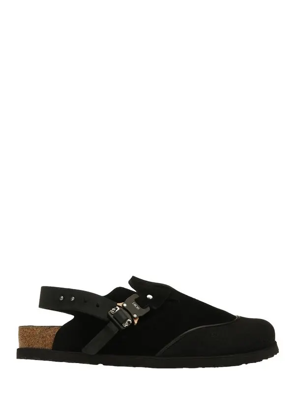 Dior By Birkenstock Tokio Mule - Black/cork