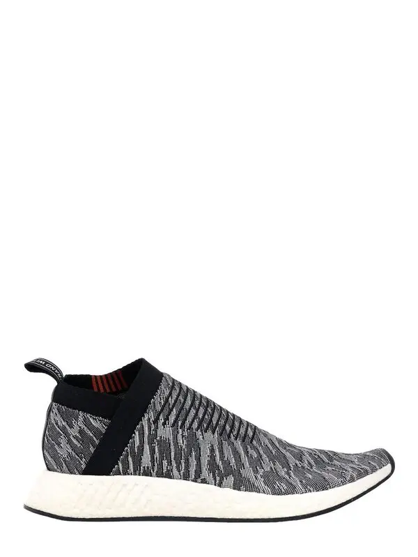 Adidas Nmd Cs2 Glitch Sneakers - Core Black/core Red/footwear White
