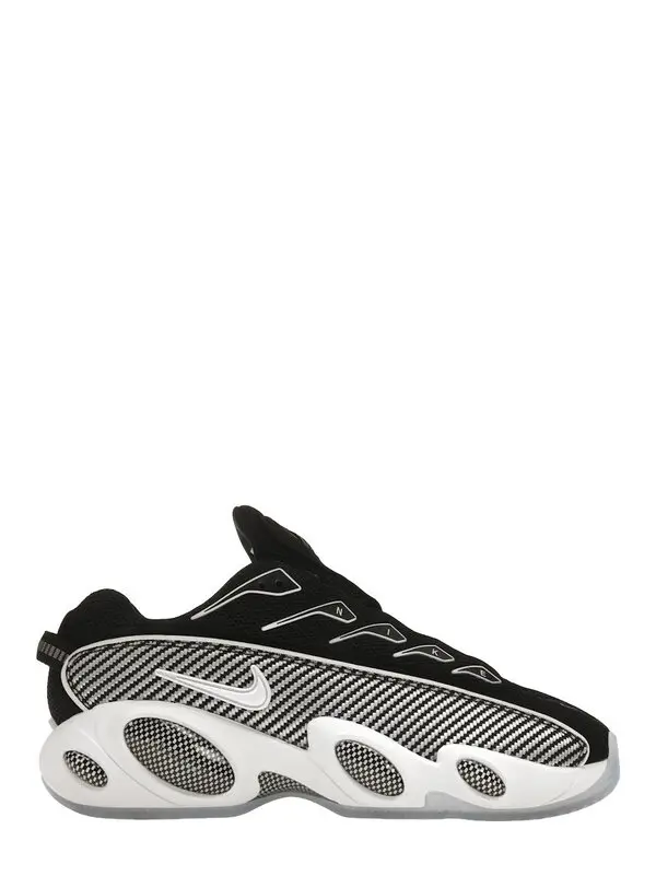 Nike Nocta Glide Drake Sneakers - Black/white