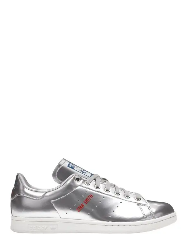 Adidas Stan Smith Sneakers - Silver Metallic/crystal White
