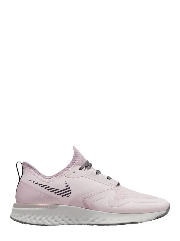 Nike Odyssey React 2 Shield - Barely Rose/grey/white