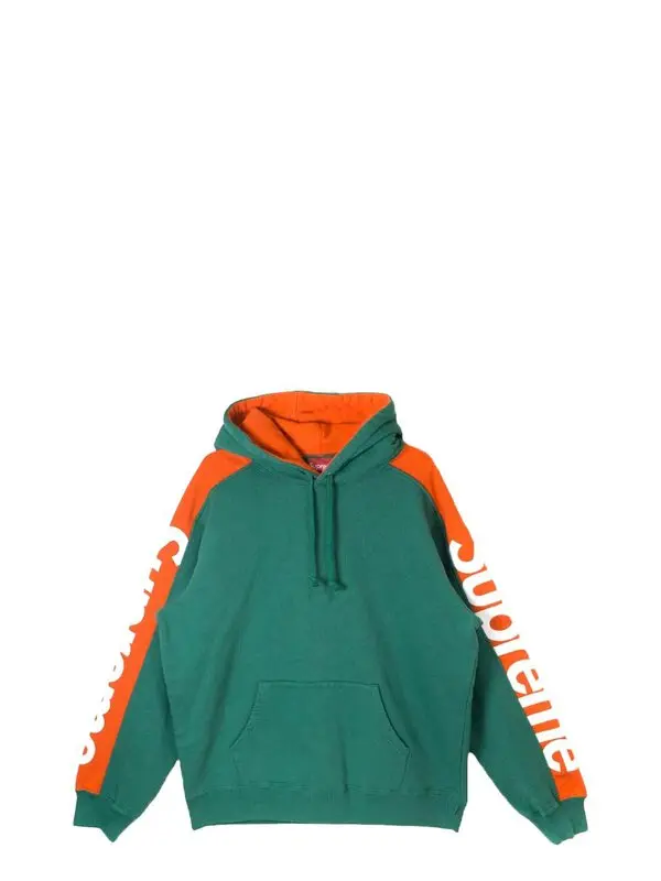 Supreme Sideline Hooded Sweatshirt - Light Pine