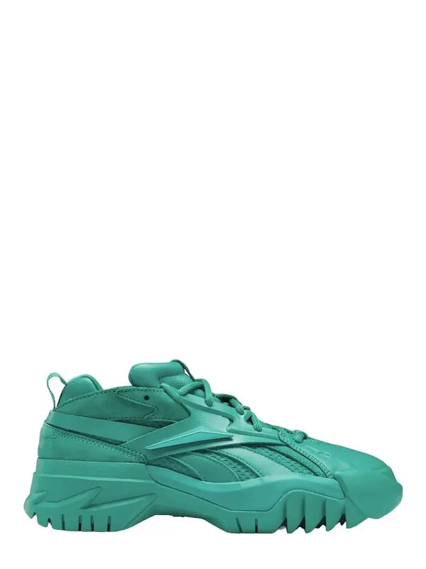 REEBOK Club C V2 Cardi B Sneakers - Emerald