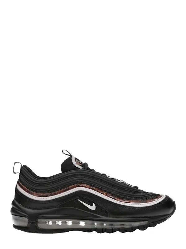 Nike Air Max 97 Sneakers - Black/sail/brown