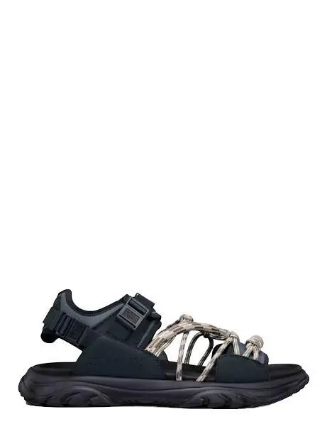 Dior Htown Sandalin - Black/cream