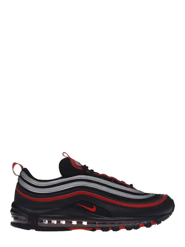 Nike Air Max 97 - Black/metallic Silver/university Red