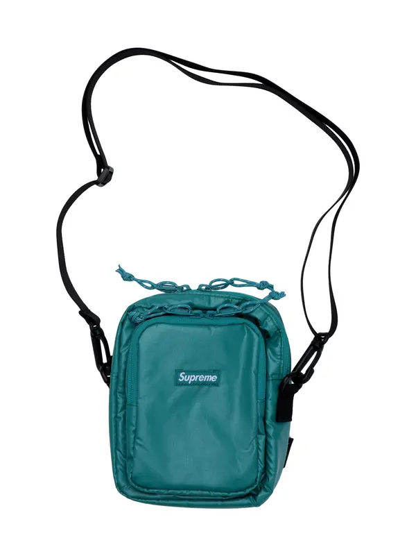 Supreme Shoulder Bag - Dark Teal