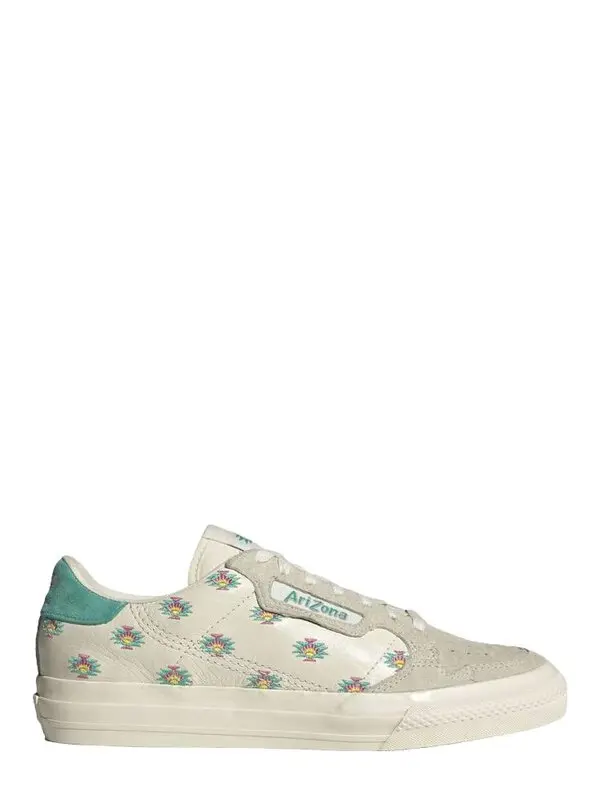 Adidas Continental 80 Vulc Arizona Iced Tea Sneakers - White/lucid White