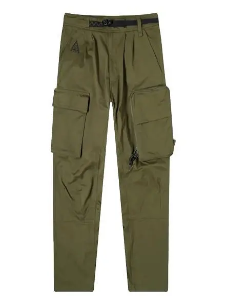 Nike Nrg Acg Woven Cargo Pants - Brown