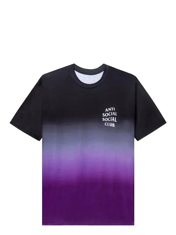 ANTI SOCIAL SOCIAL CLUB Everything Goes T-shirt - Black