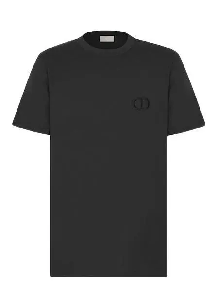 Dior Cd Icon T-shirt - Navy Blue