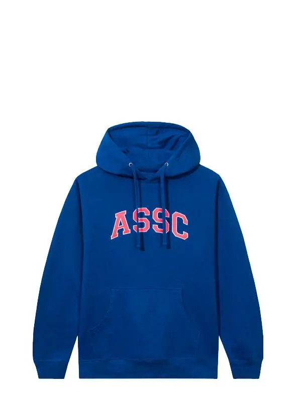 ANTI SOCIAL SOCIAL CLUB Early Decision Hoodie - Blue