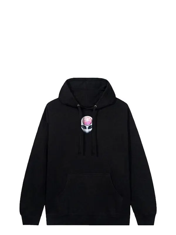 ANTI SOCIAL SOCIAL CLUB Beyond/be Good Hoodie - Black